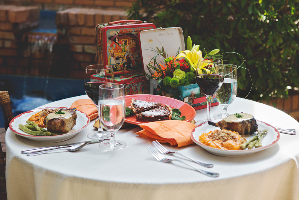 Catering – Char Restaurant