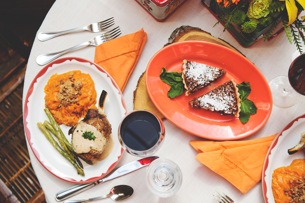 Catering – Char Restaurant