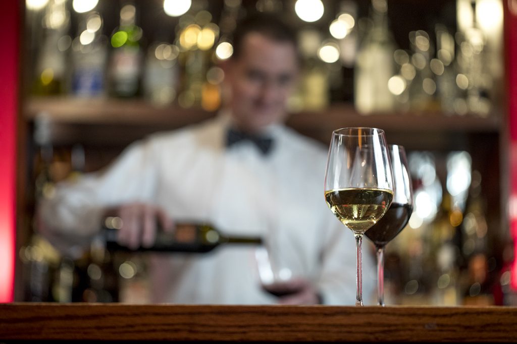 Reservations - Char Restaurant